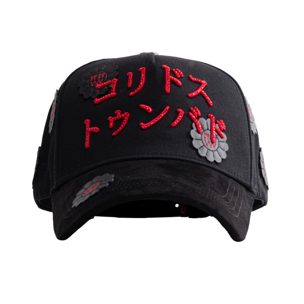 CT X BARBAS – El barbas hats company