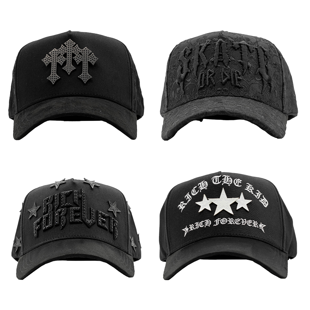 RICH FOREVER DROP – El barbas hats company