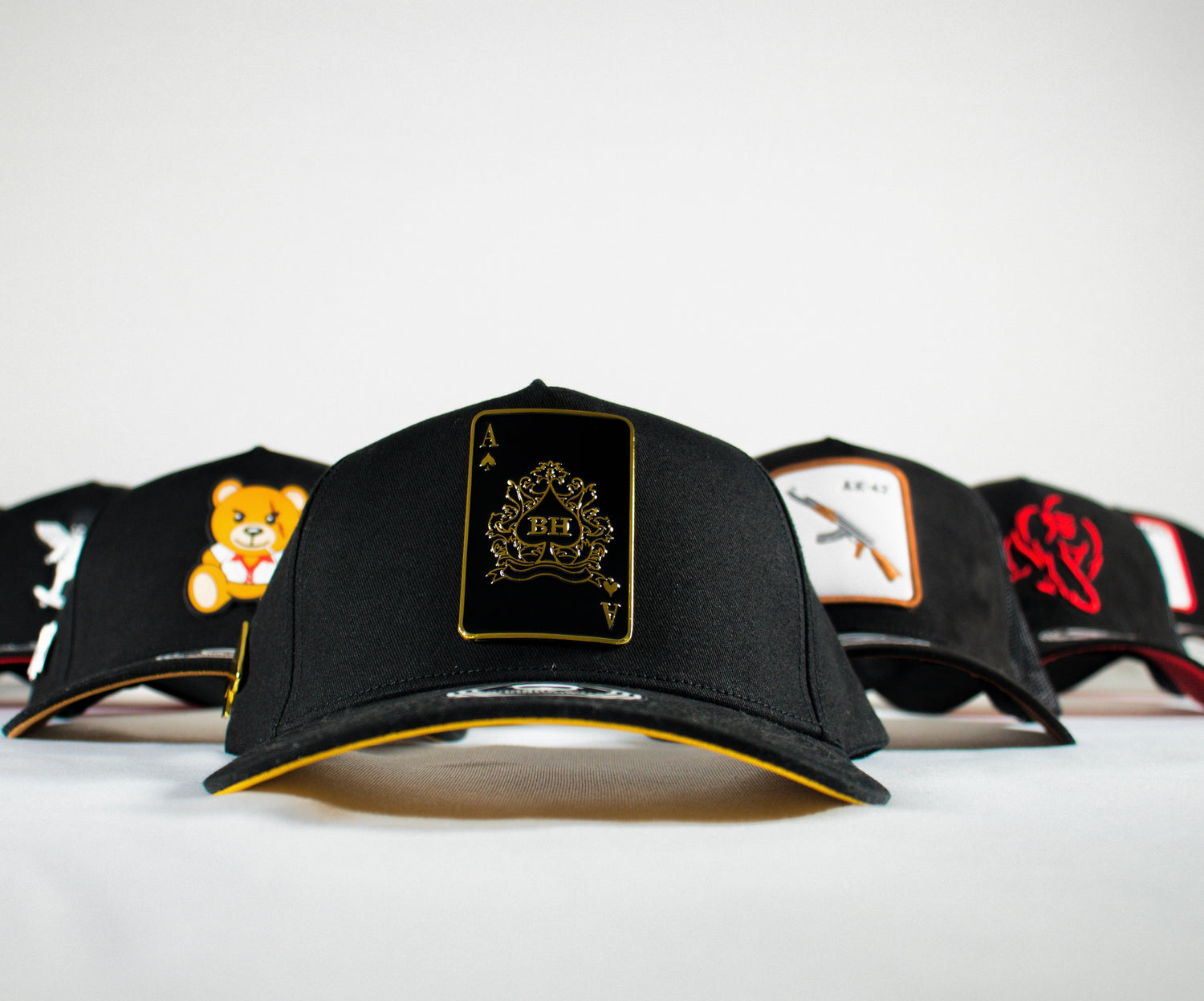 El barbas hats company